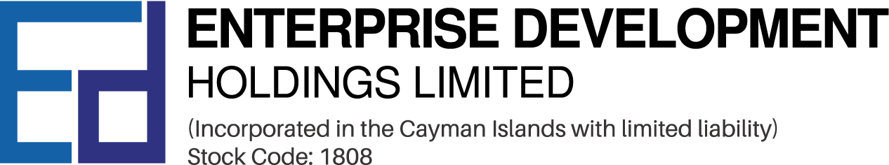 Home - Enterprise Development Holdings Limited